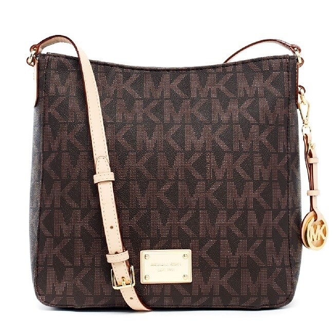 Michael Kors Logo Purse | semashow.com