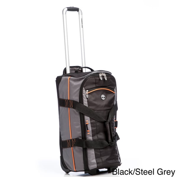 24 Inch Rolling Duffel Bag | Paul Smith